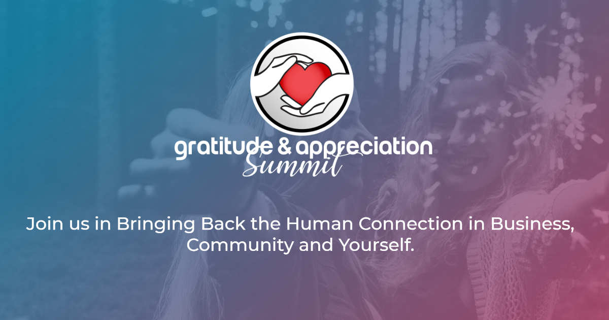 Store - Gratitude and Appreciation Summit